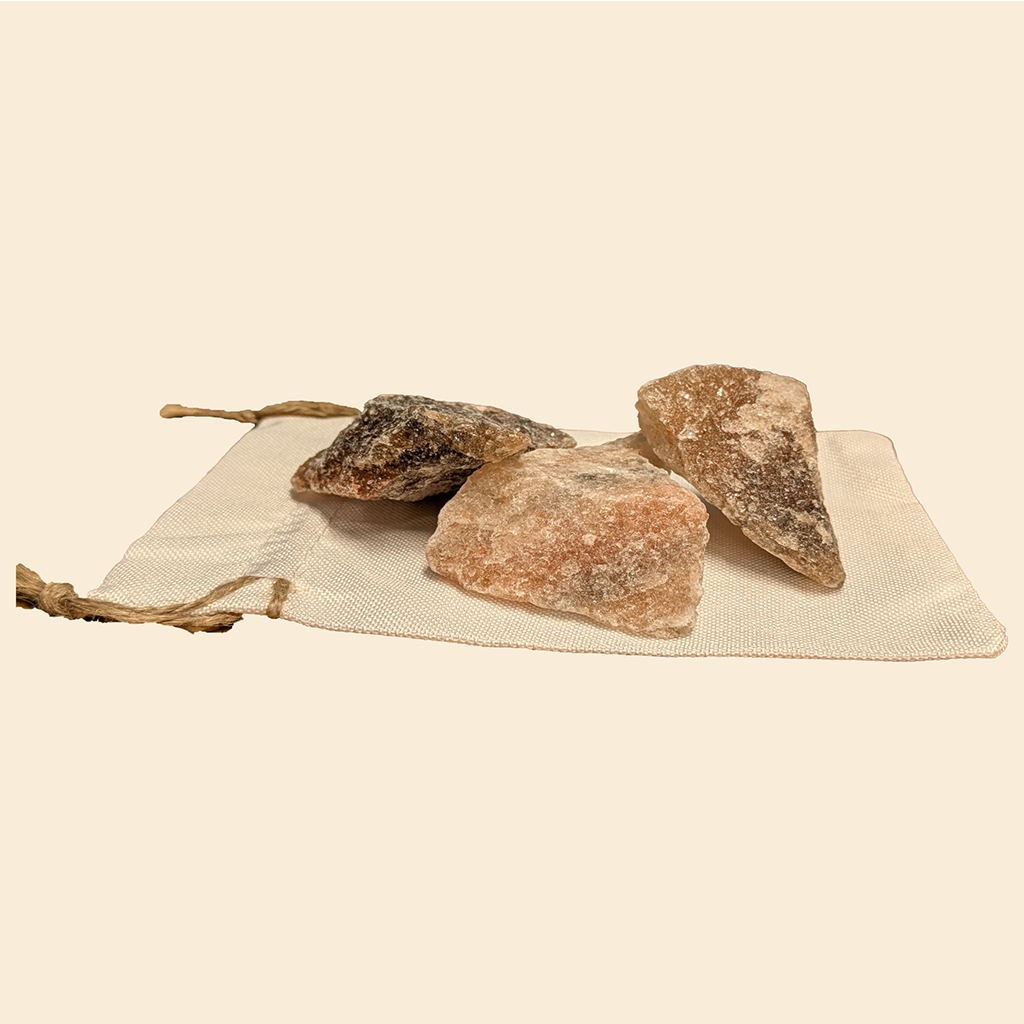 Natural Crystal Salt Rocks – Marlow Provisions